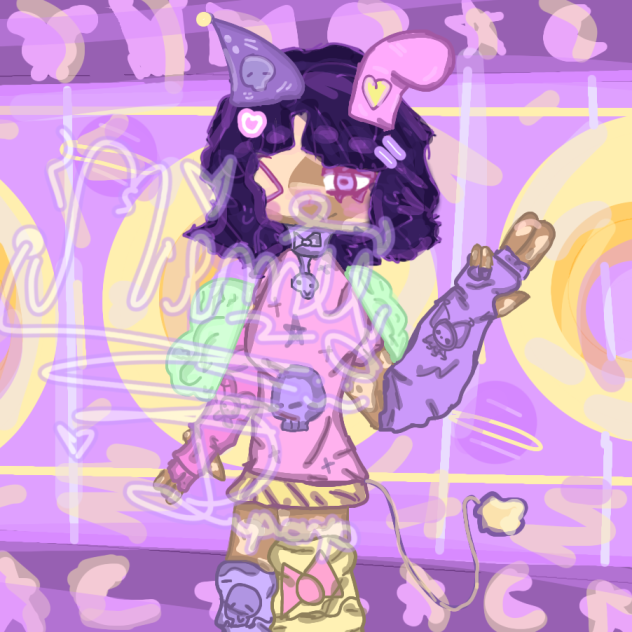 Zara Melonie - ibisPaint