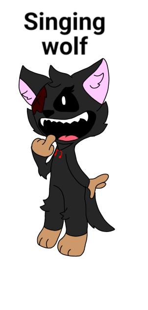 Smiling critters oc - ibisPaint