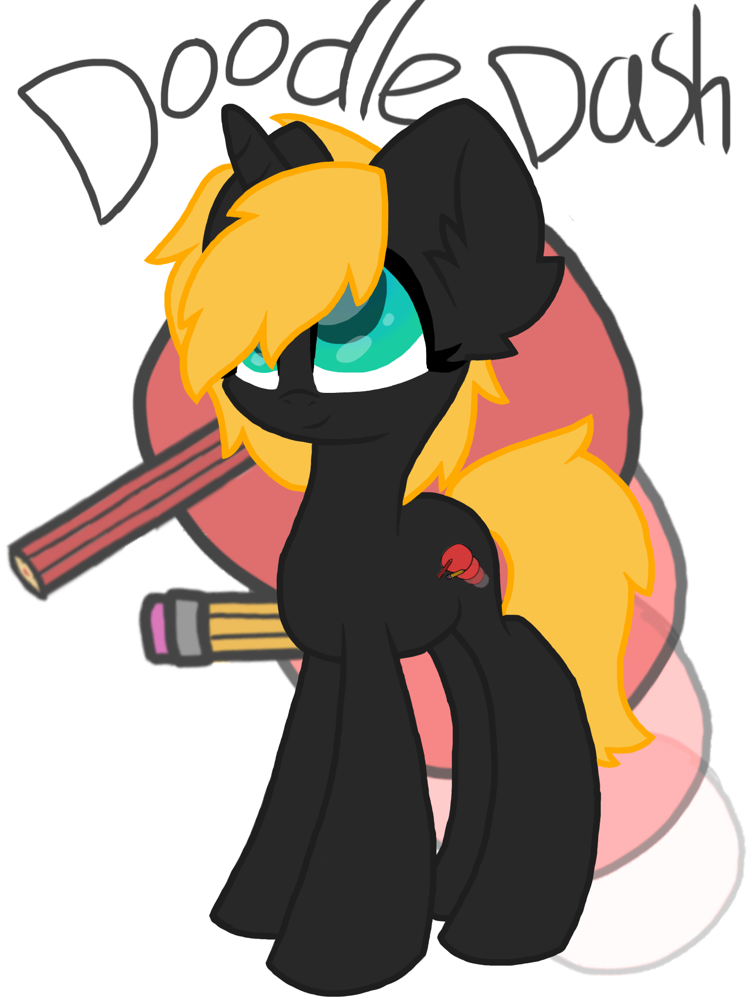doodle dash - ibisPaint