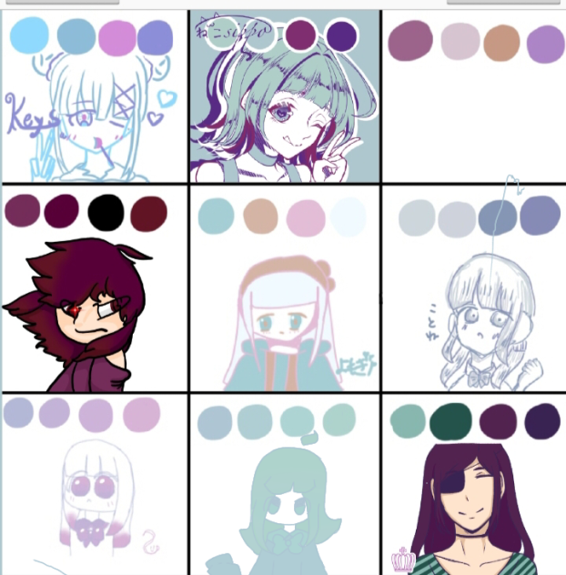 Color Collab - ibisPaint