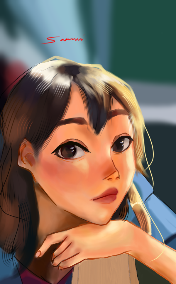 photo..study - ibisPaint