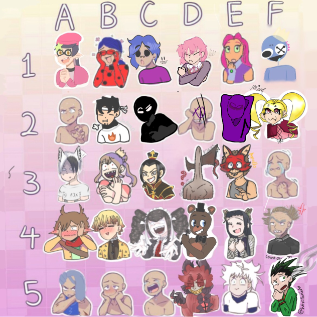 Colab xd - ibisPaint