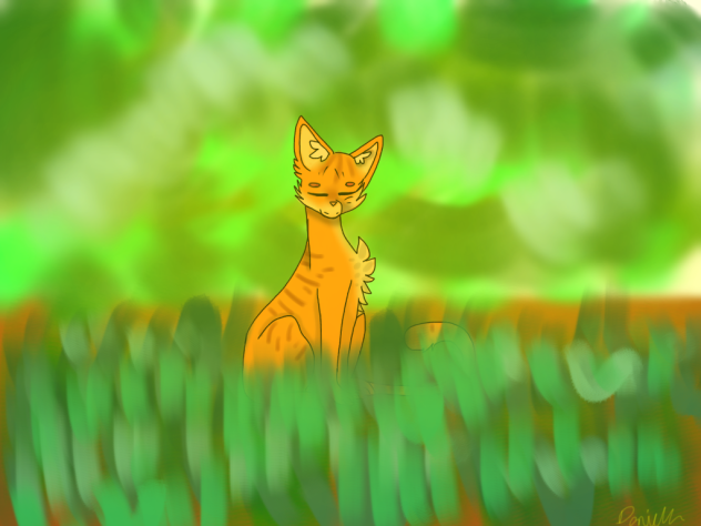 Firestar - ibisPaint