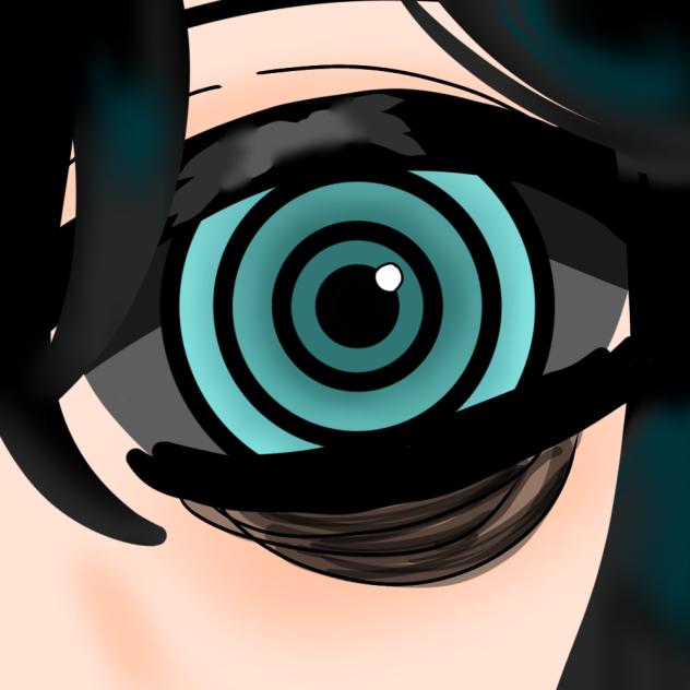Today's eye - ibisPaint