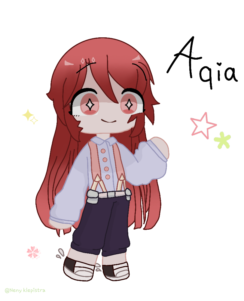 Fanart For Qiart - ibisPaint