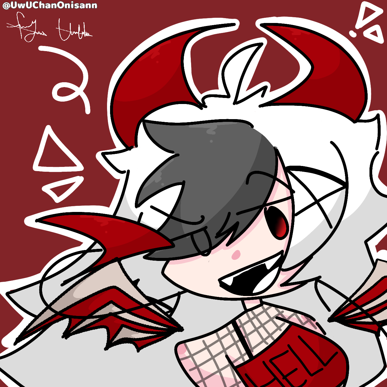 Fanart (To Phera!) - ibisPaint