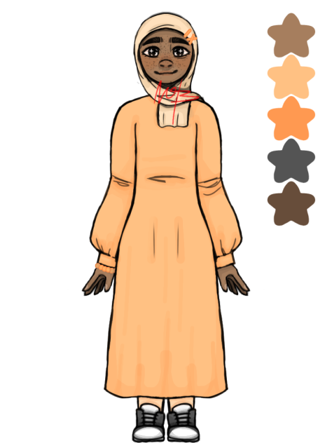 oc drawing - ibisPaint