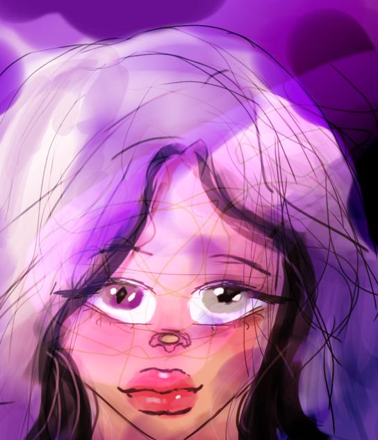 moonlight - ibisPaint