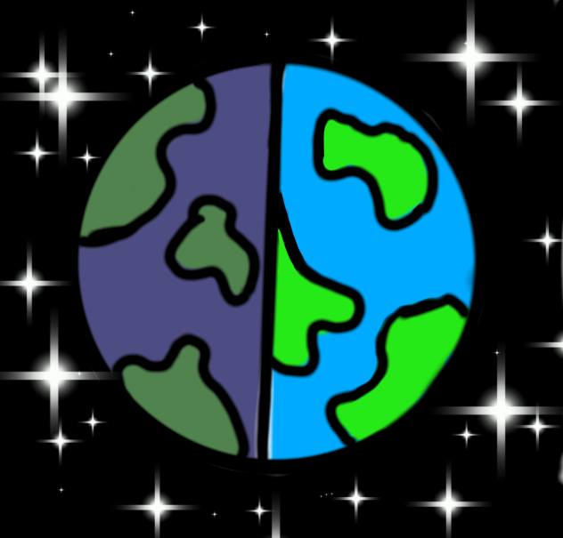 Save the earth. - ibisPaint