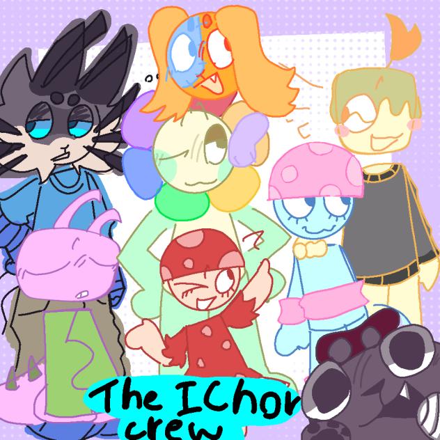 I js made this ig. - ibisPaint