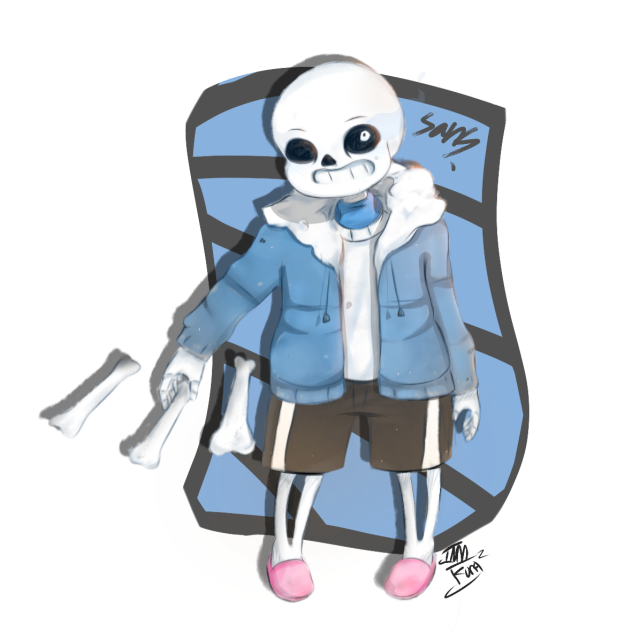 Sans - ibisPaint