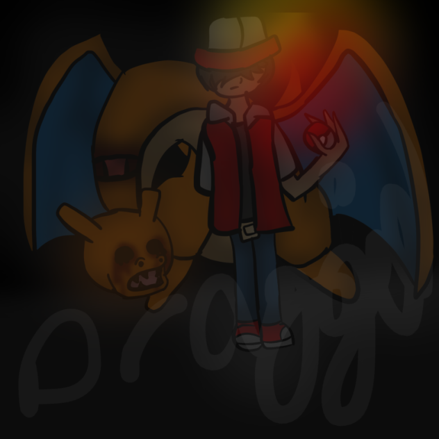 Strangled red - ibisPaint