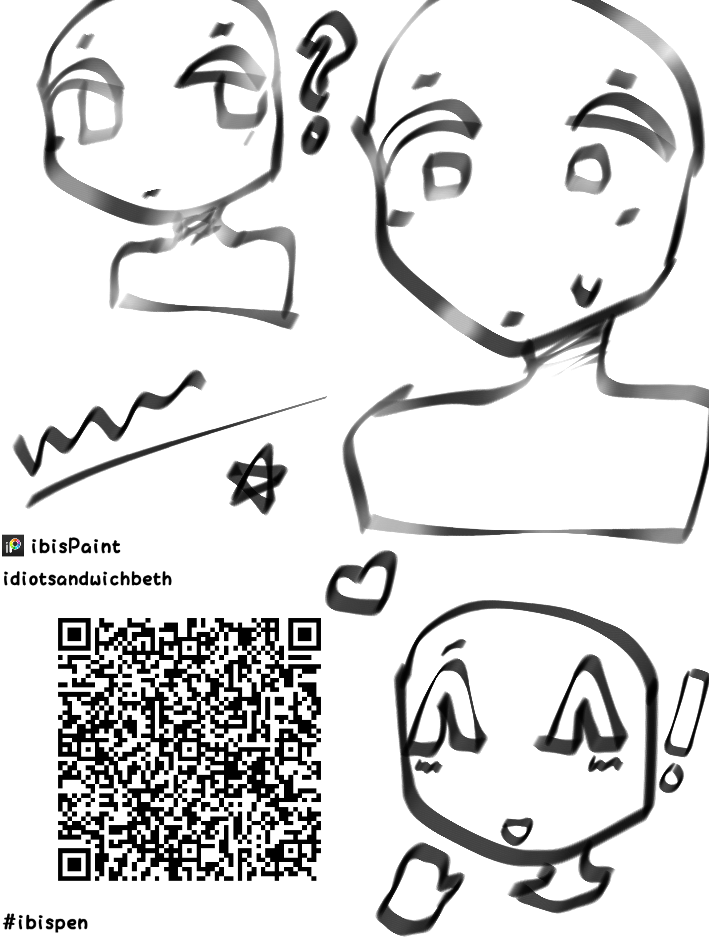 Sigma Marker - ibisPaint