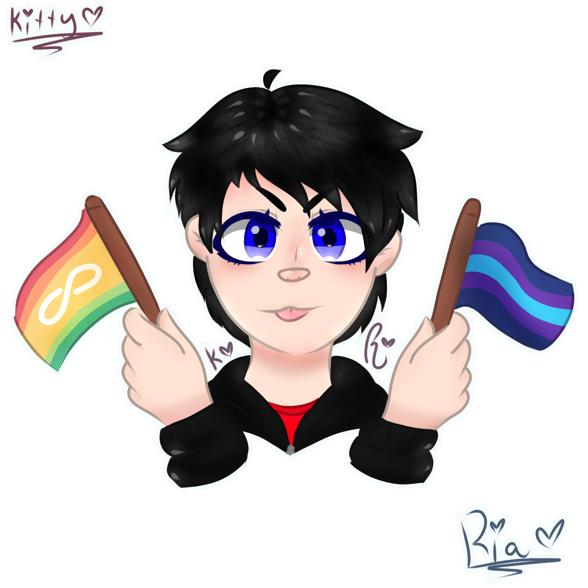 fanart for Web SC - ibisPaint