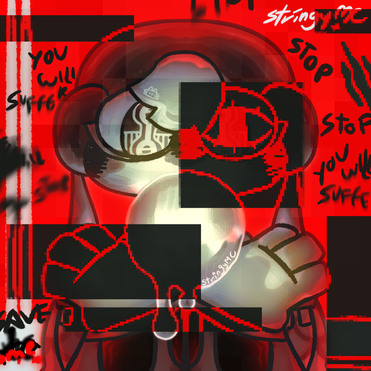 ⊹ ࣪ ˖ magical core [alt] - ibisPaint