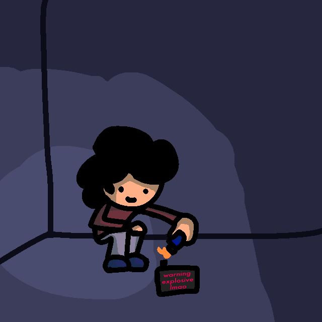 explosive - ibisPaint