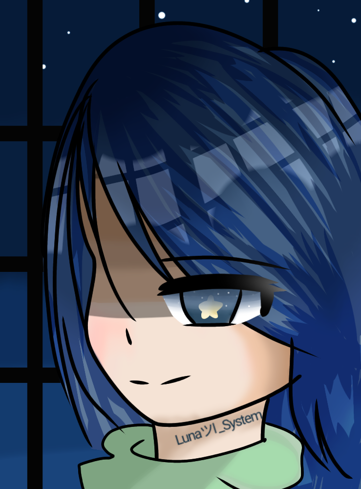 Time to Launch mission ESCAPE (new pfp) - ibisPaint
