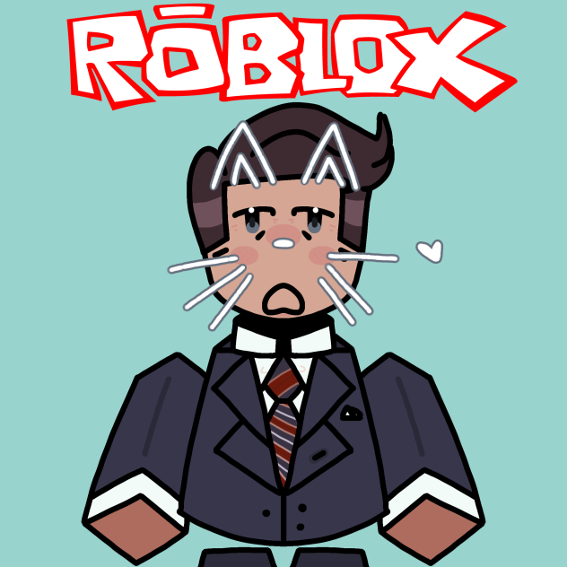 John f Roblox - ibisPaint