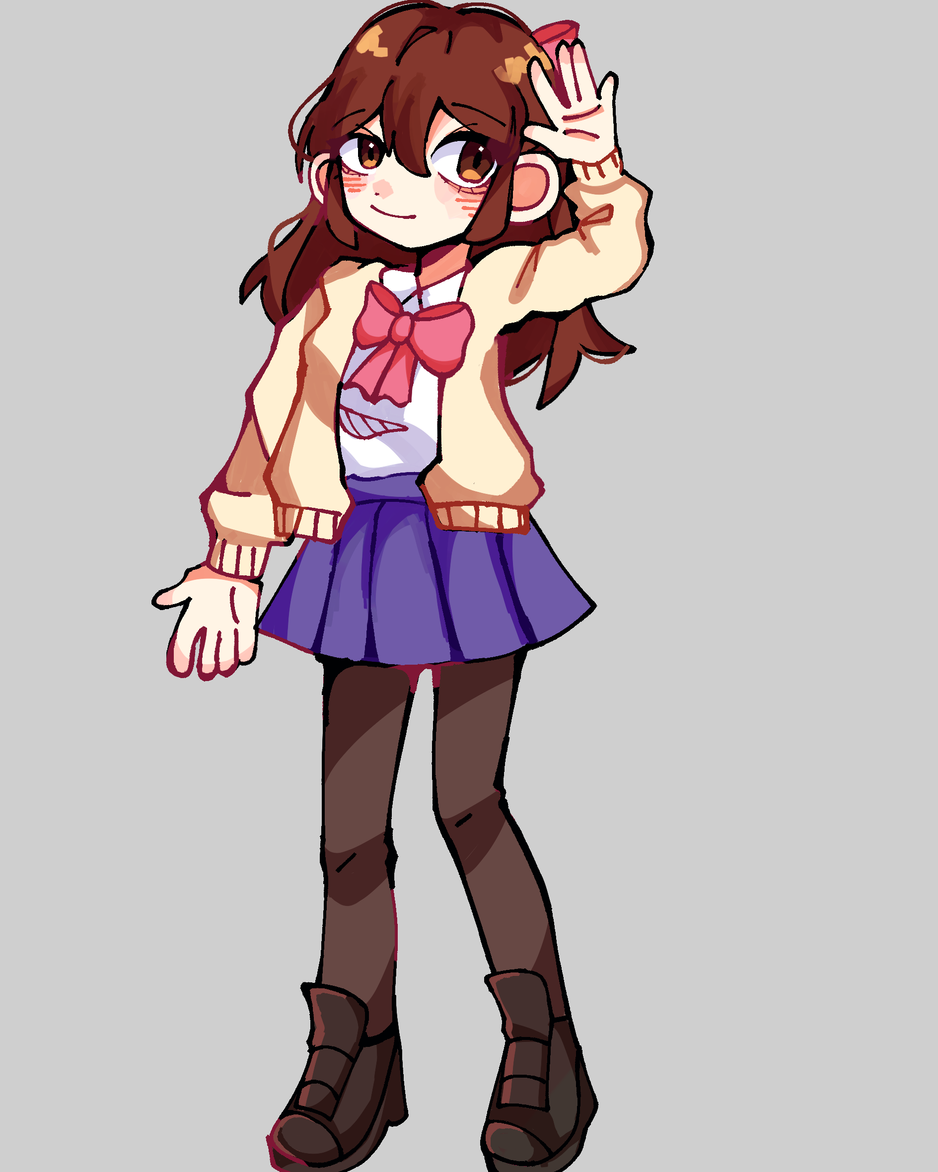 for Hannah - ibisPaint