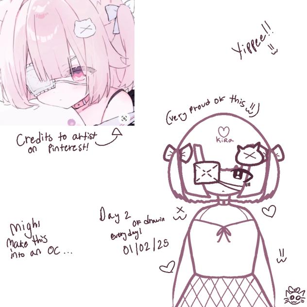 day numba two! - ibisPaint