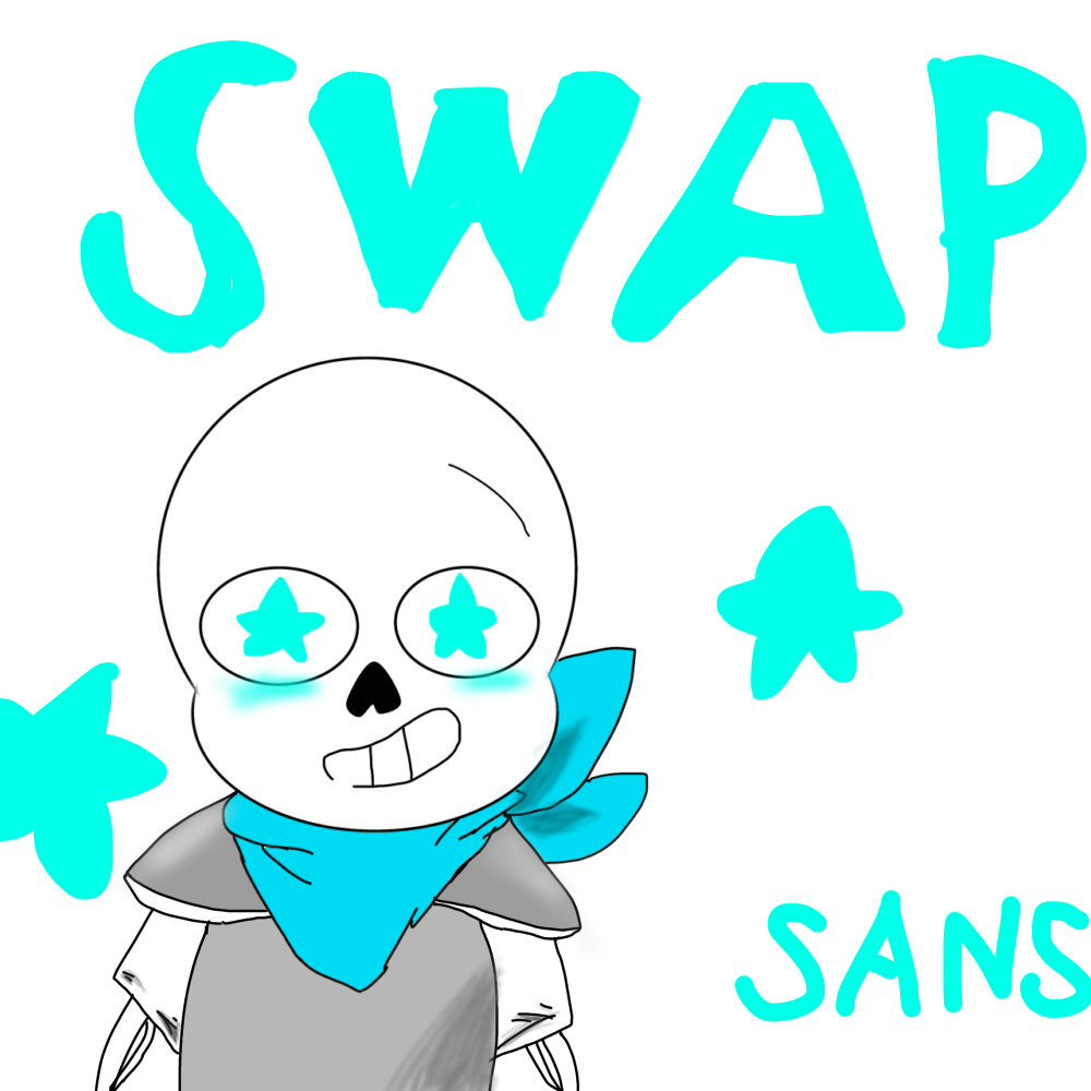swap sans スワップサンズ - ibisPaint