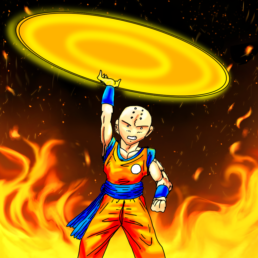 Destructo... DISK! - ibisPaint