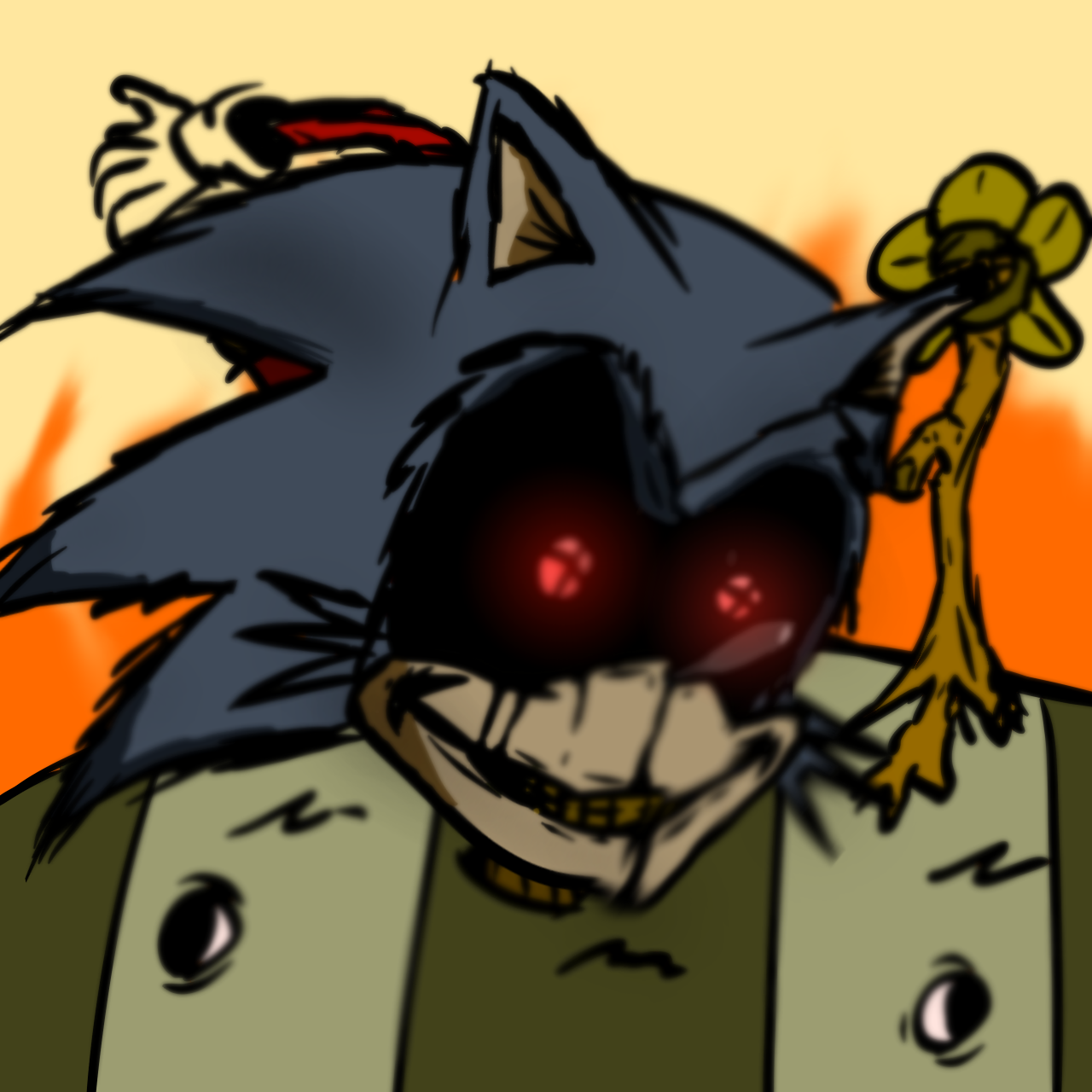 Lord X head - ibisPaint