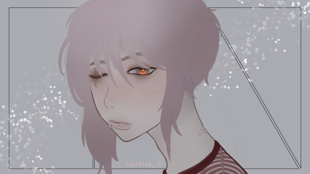 oc cuteboy - ibisPaint