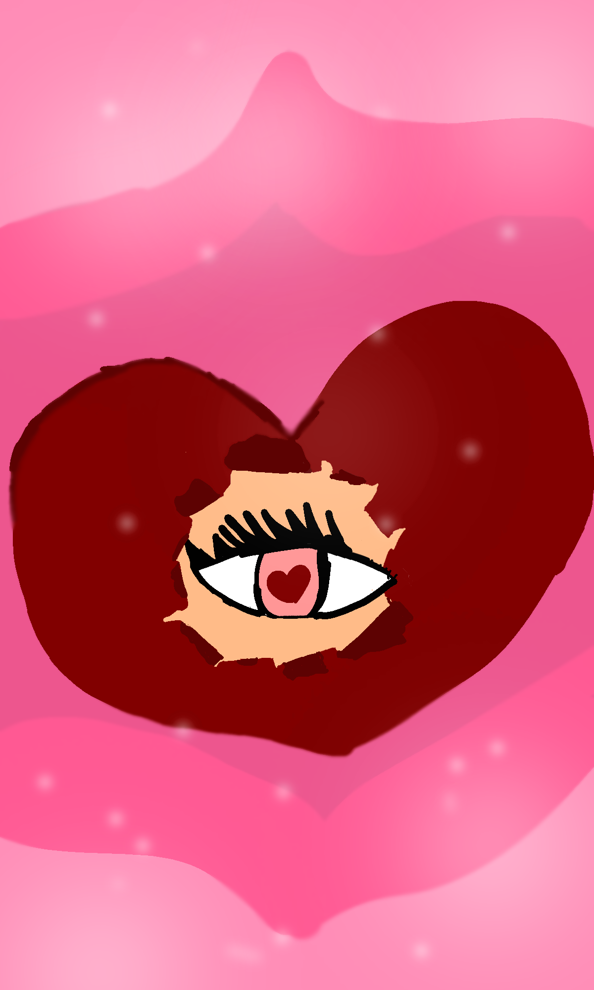 happy valentines day - ibisPaint