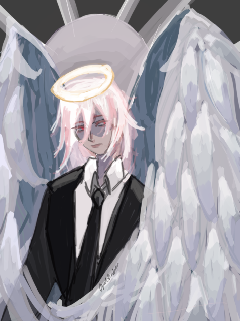 Angel Devil - ibisPaint