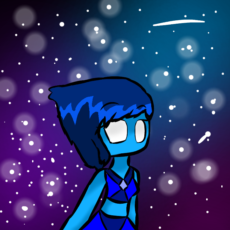 Lapis Lazuli - ibisPaint