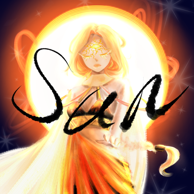 sun - ibisPaint