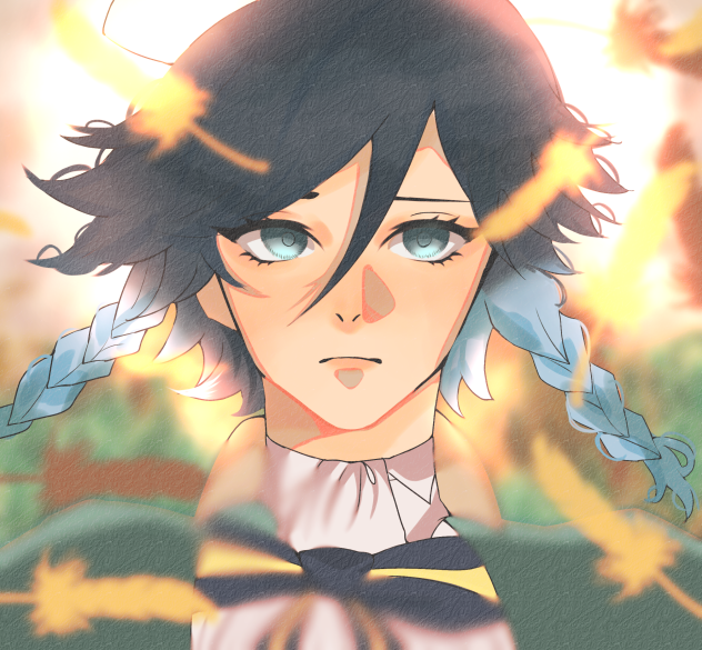 Venti fanart - ibisPaint