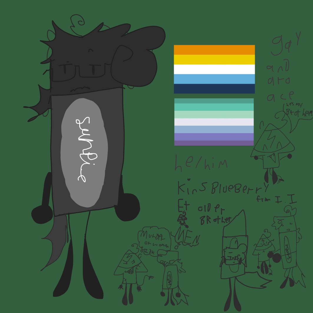 Sharpie! - ibisPaint