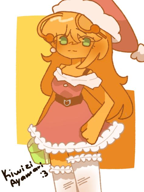 Aaria Fanart - ibisPaint