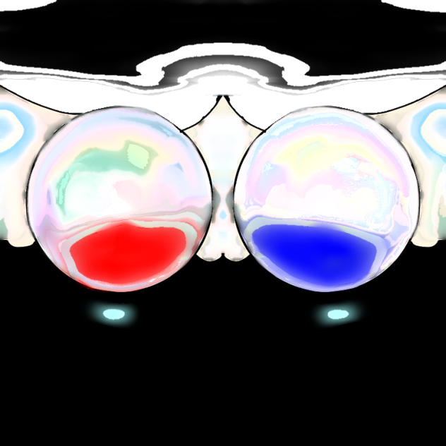 Red & Blue - ibisPaint