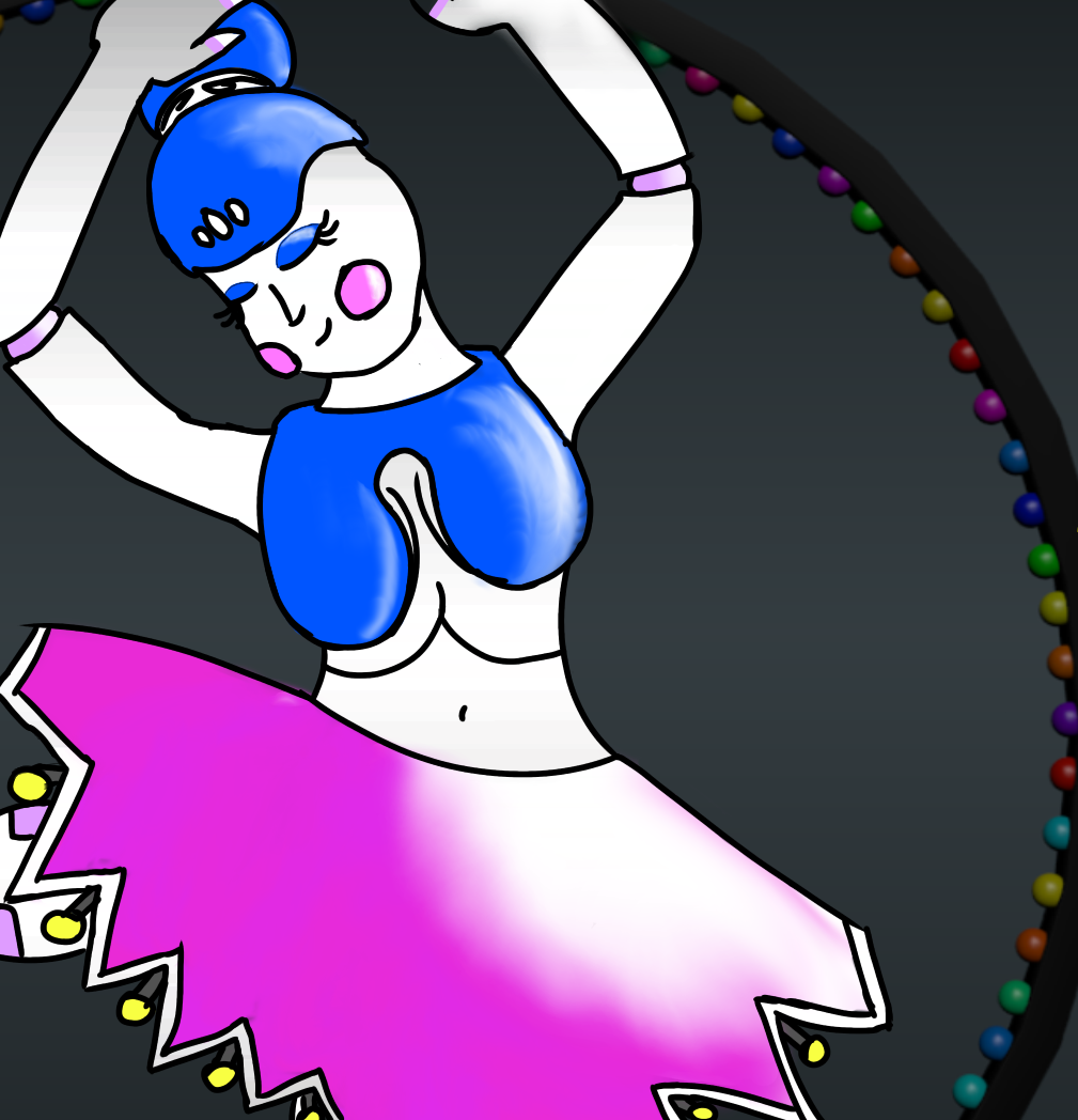 ballora - ibisPaint