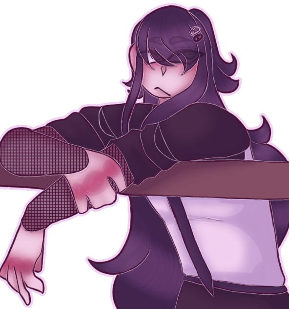 Aoi Blair-Apollos - ibisPaint