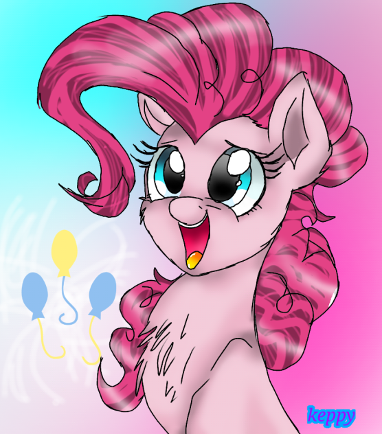 pinky pay - ibisPaint