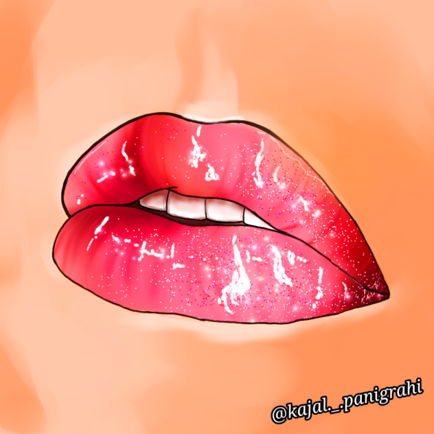 Lip - ibisPaint