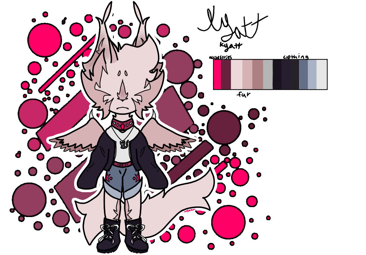 Kyatt example - ibisPaint