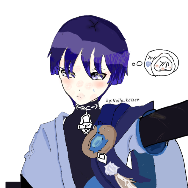 Wanderer - ibisPaint