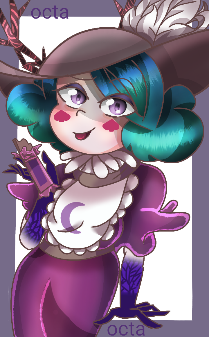 i might have self-control issues - ibisPaint