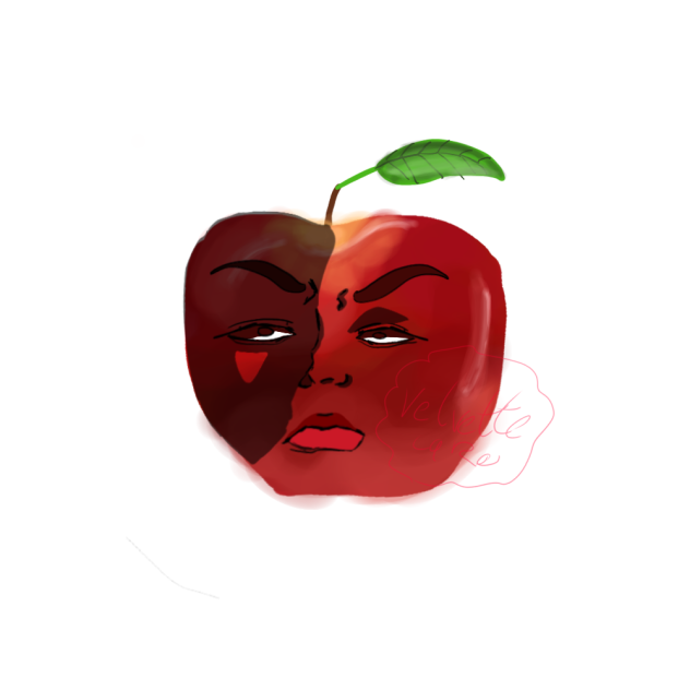 Tomato - ibisPaint
