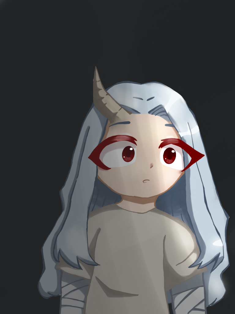 Eri edit - ibisPaint