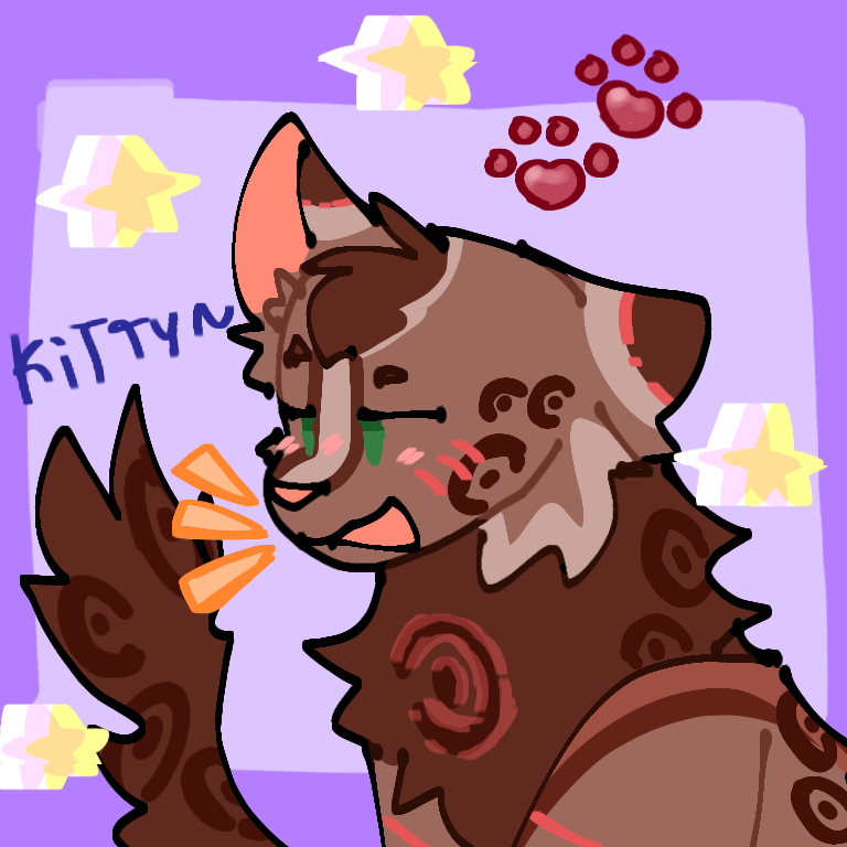 miau 🐈 - ibisPaint