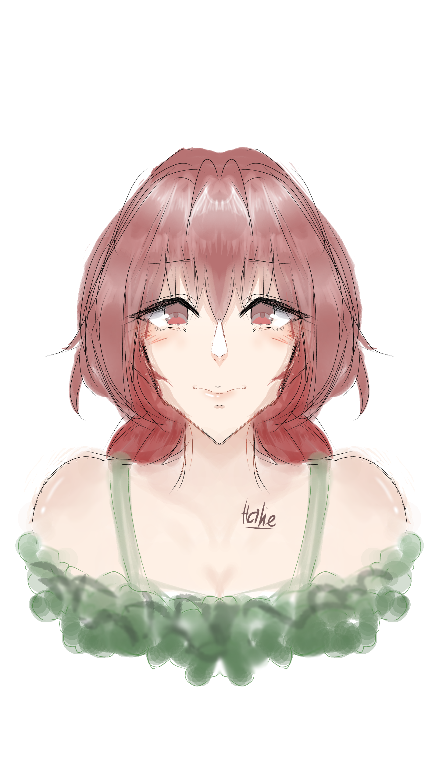 sorry if i don't post for a months ! - ibisPaint