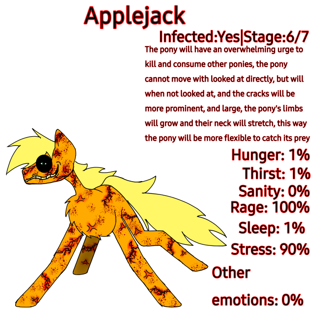 Applejack.. - ibisPaint