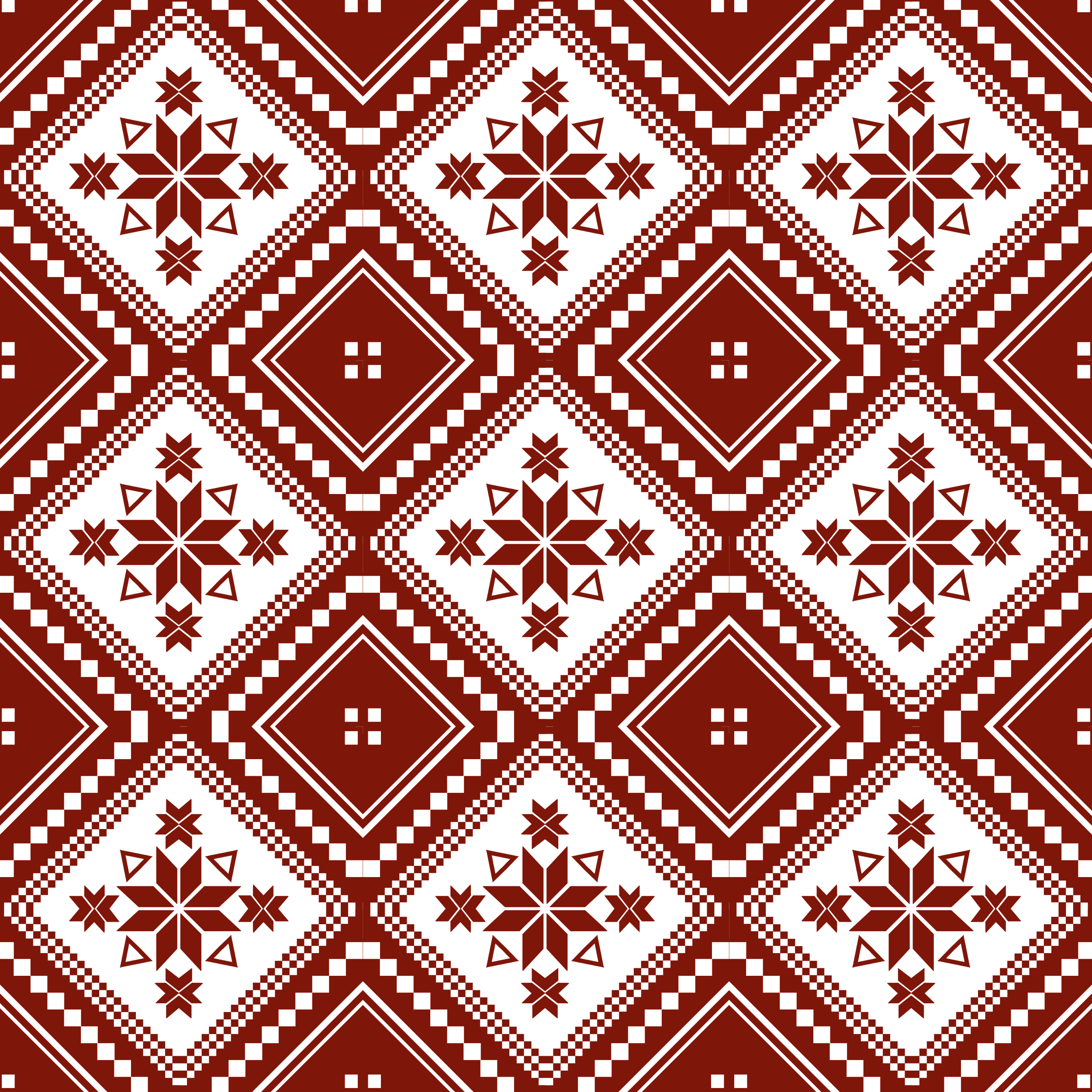 nordic pattern5 - ibisPaint