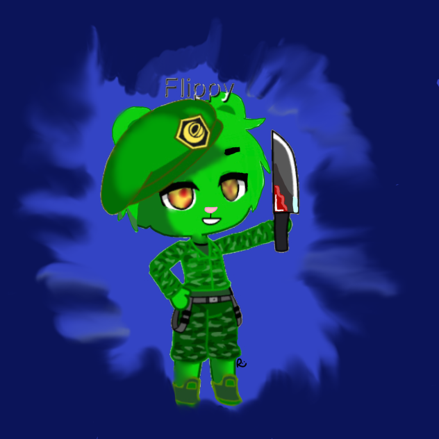 Flippy フリッピー - ibisPaint